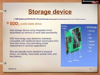 External storage devices | PPT
