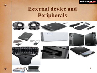 External storage devices | PPT