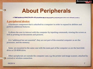 External storage devices | PPT