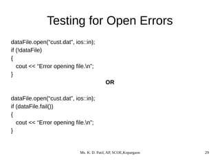 External storage devices and basics of file | PDF