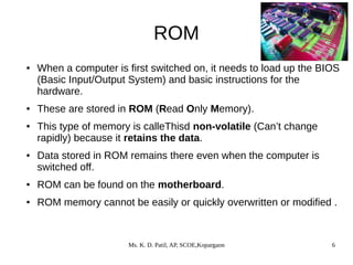 External storage devices and basics of file | PDF