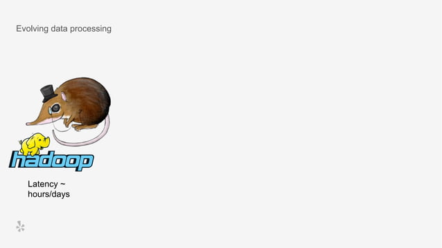 Stream processing for the masses with beam, python and flink | PPT