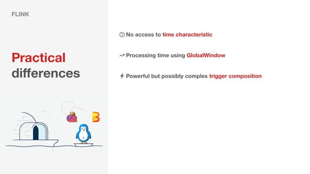 Stream Processing For The Masses With Beam Python And Flink Ppt