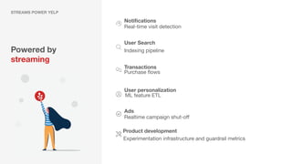 Stream processing for the masses with beam, python and flink | PPT