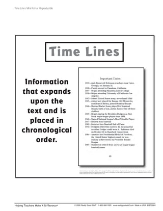 External text feature packet | PDF
