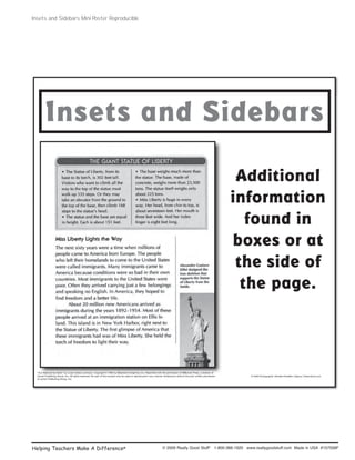 External text feature packet | PDF