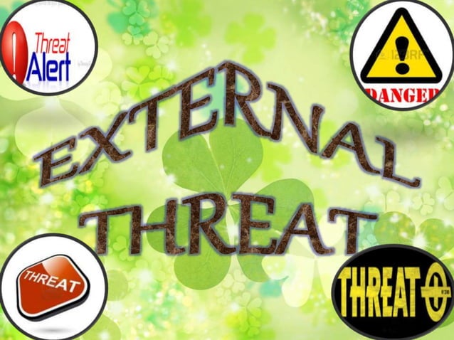 External Threat | PPT