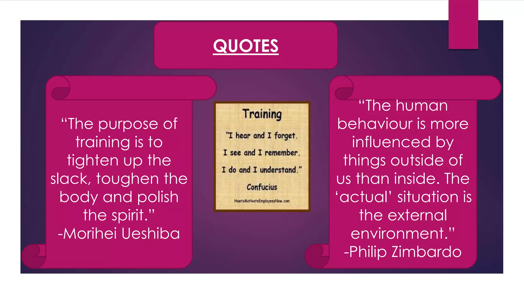 External training | PPTX