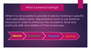 External training | PPTX