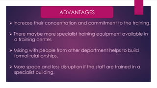External training | PPTX