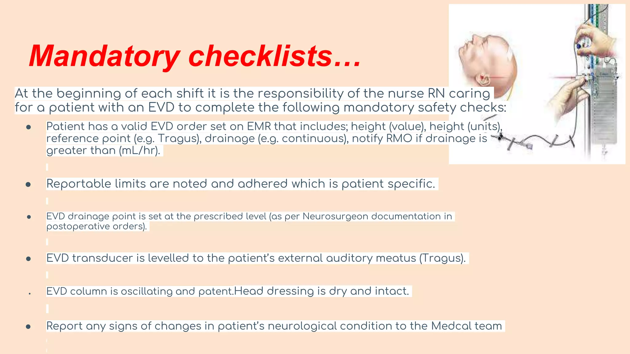 EXTERNAL VENTRICULAR CARE FOR NURSES.pptx