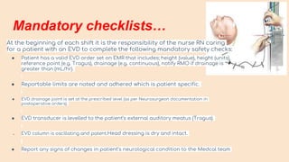 EXTERNAL VENTRICULAR CARE FOR NURSES.pptx