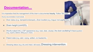 EXTERNAL VENTRICULAR CARE FOR NURSES.pptx