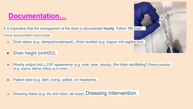 EXTERNAL VENTRICULAR CARE FOR NURSES.pptx