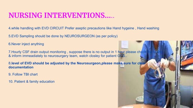 EXTERNAL VENTRICULAR CARE FOR NURSES.pptx