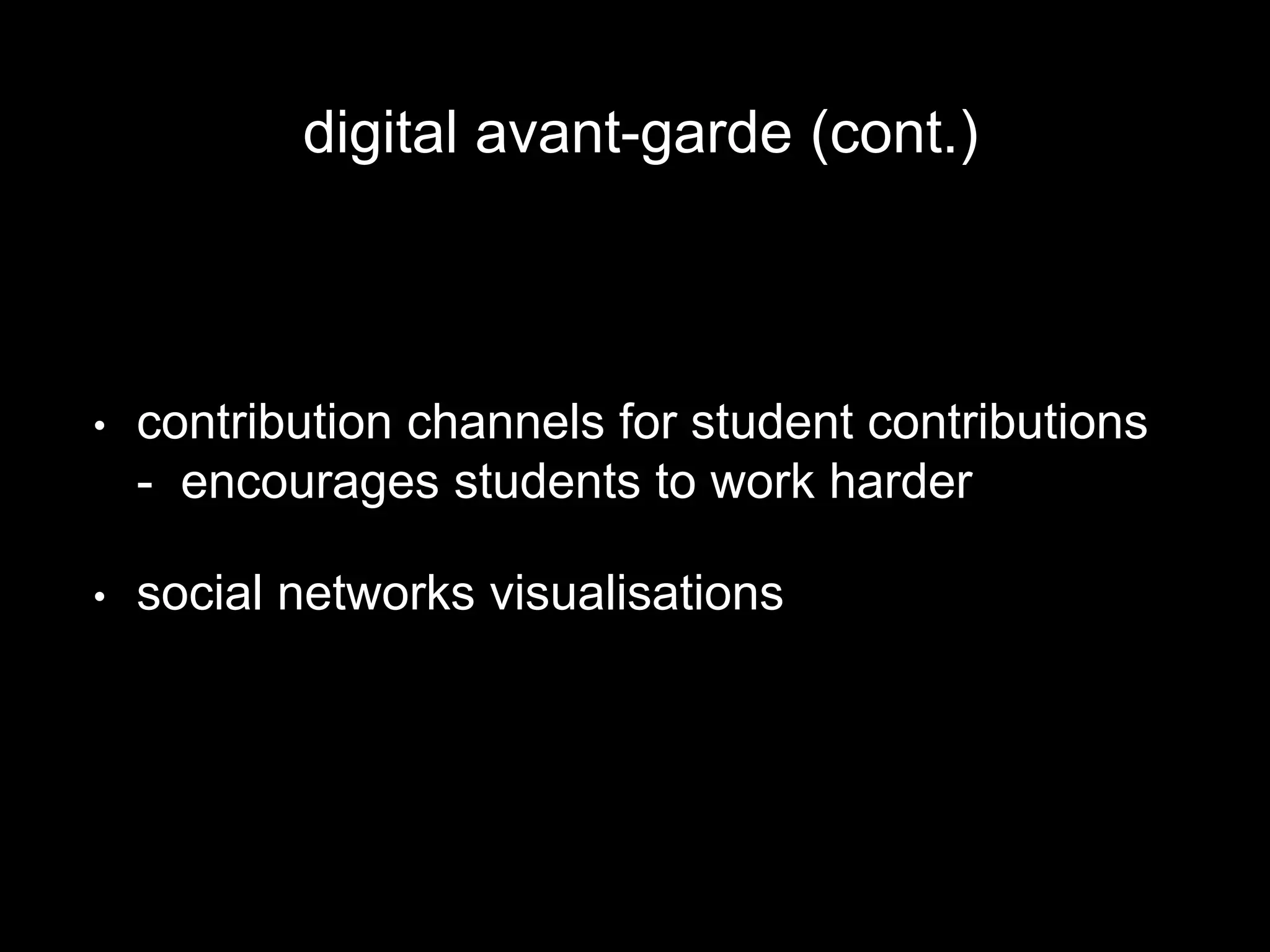 External visibility and impact for researchers | PPT
