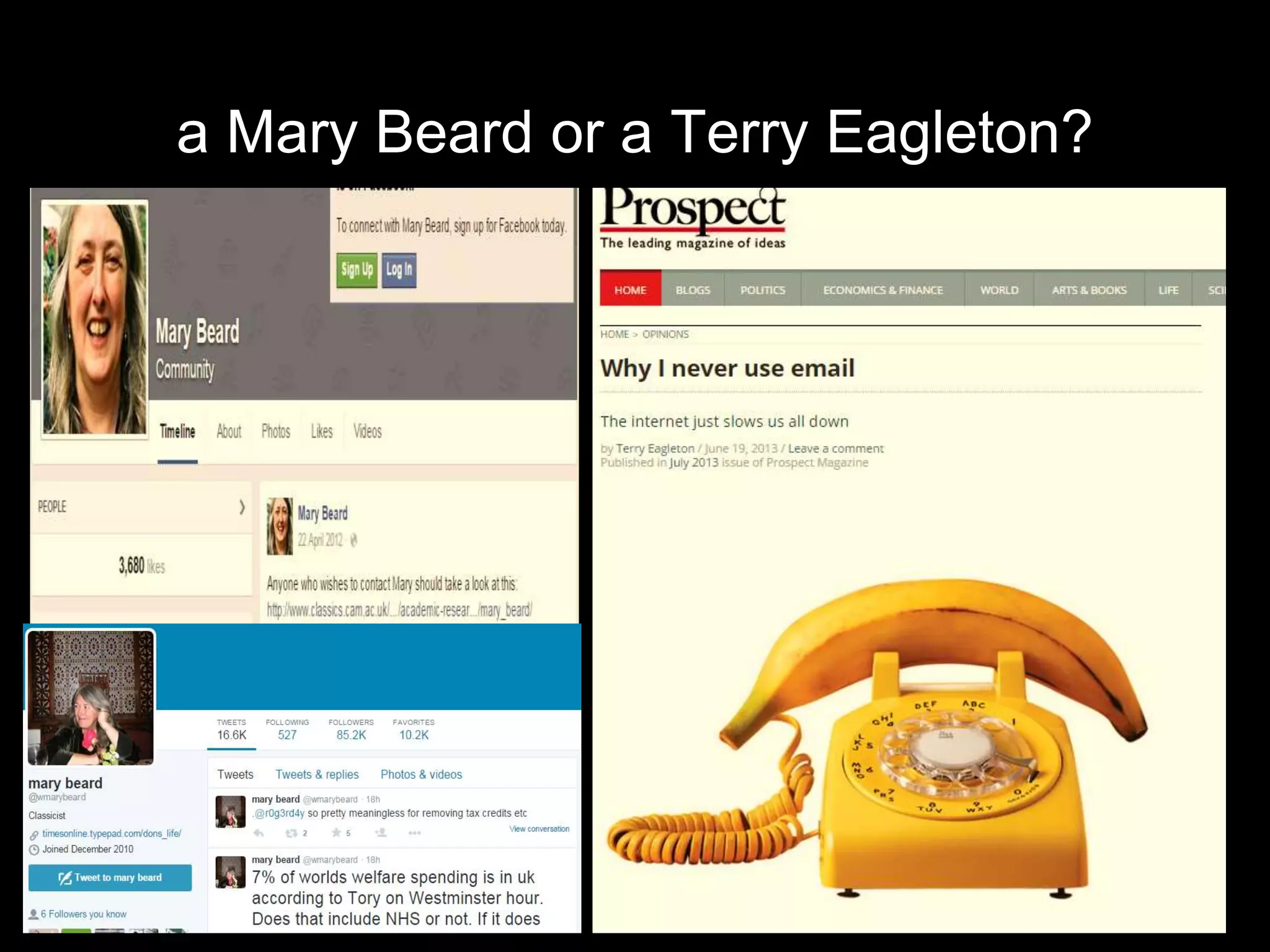 External visibility and impact for researchers | PPT