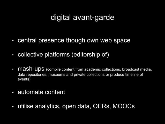 External visibility and impact for researchers | PPT