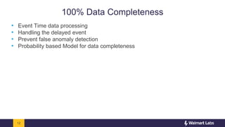 Real time data quality on Flink | PPTX