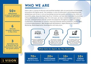 Extern labs brochure | PPT