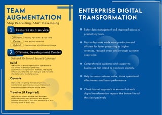 Extern labs brochure | PPT