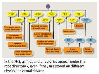 Ext filesystem4 | PPTX | Operating Systems | Computer Software and Applications