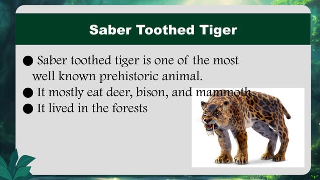 Extinct & Endangered Species: A Deep Dive into Lost Giants and ...