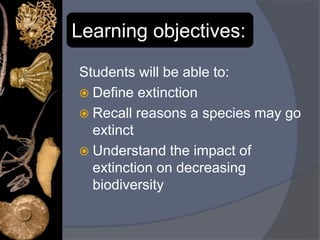 EXTINCTION.pptx