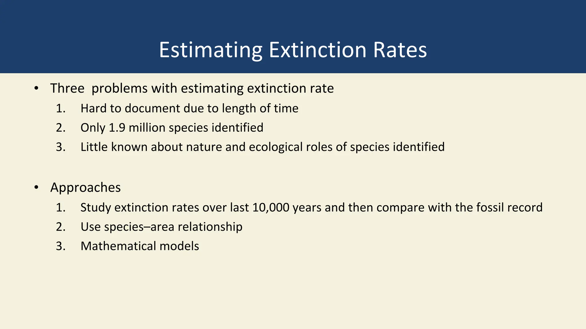 Extinction causes and consequences .pptx