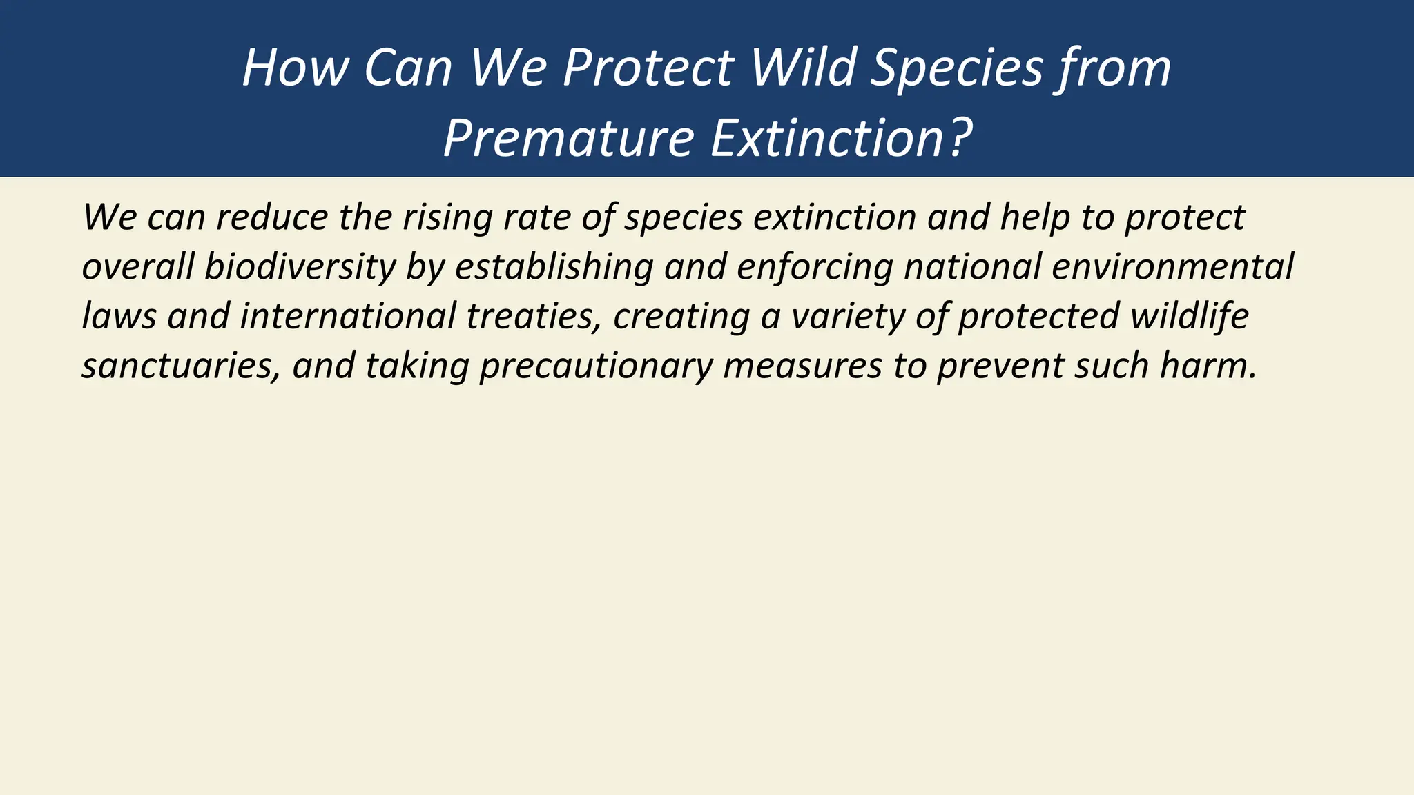 Extinction causes and consequences .pptx