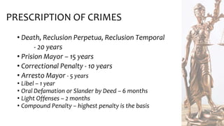 Extinction of Criminal Liability.pptx