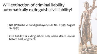 Extinction of Criminal Liability.pptx