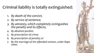 Extinction of Criminal Liability.pptx