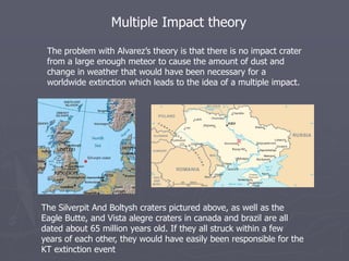 Extinction of the Dinosaurs.ppt