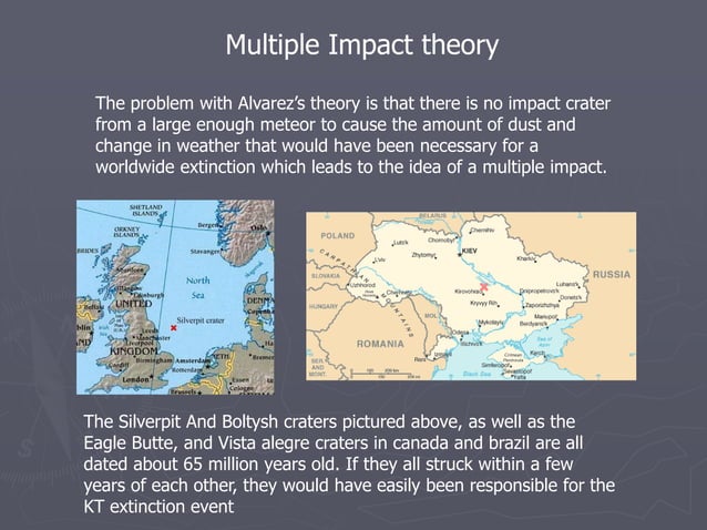 Extinction of the Dinosaurs.ppt