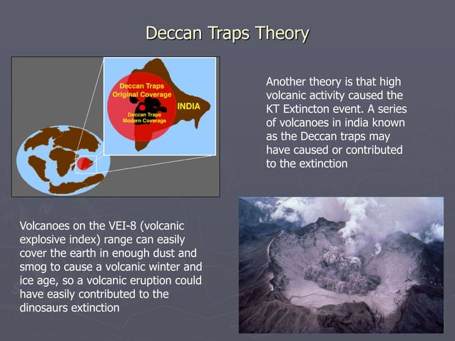 Extinction of the Dinosaurs.ppt