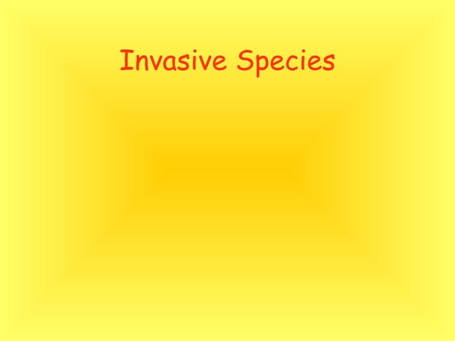 Extinction ppt student template | PPT