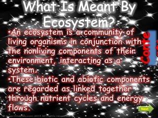 Extinct species | PPTX