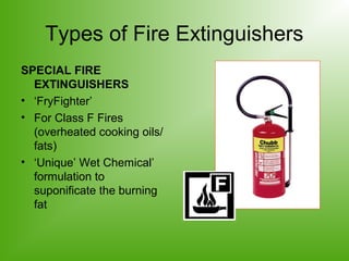 Extinguishers (1) | PPT