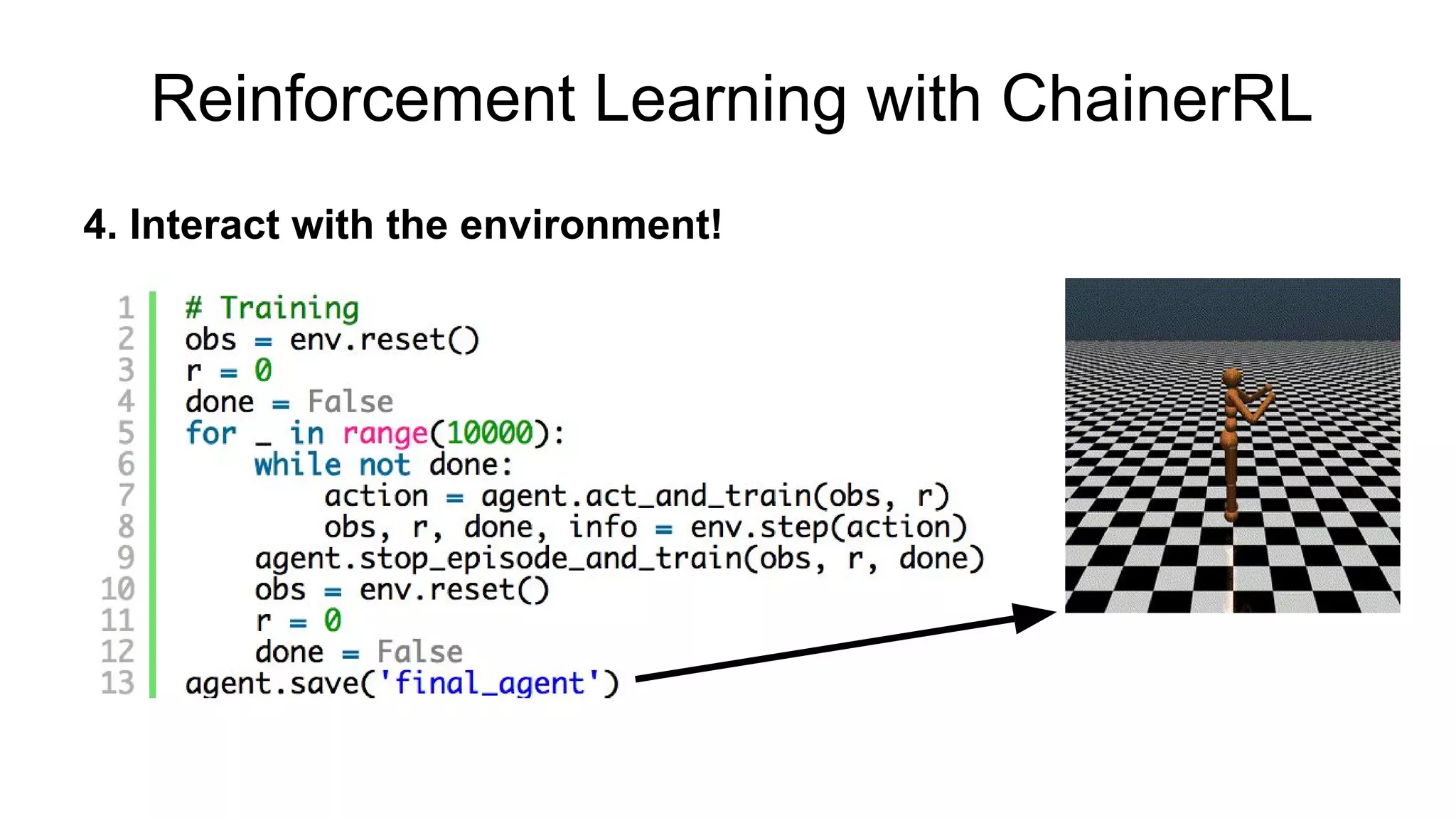 Introduction to Chainer | PPT