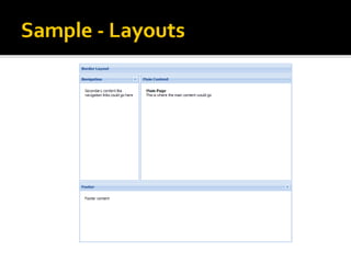 Extjs presentation | PPT