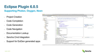 Ext JS 6.7 Launch Webinar | PPT