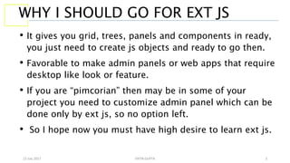 Extension Javascript | PPT