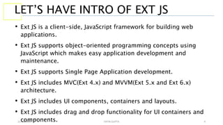 Extension Javascript | PPT