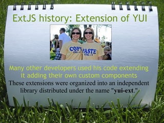 ExtJS Sencha Touch | PPT