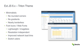 Ext JS Upgrade Adviser EA Launch | PPT
