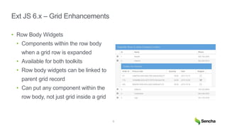 Ext JS Upgrade Adviser EA Launch | PPT