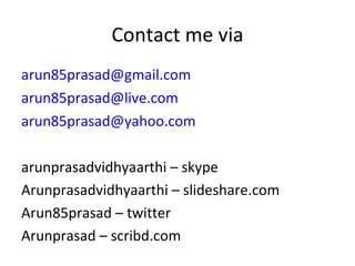 Introduction to ExtJS | PPT