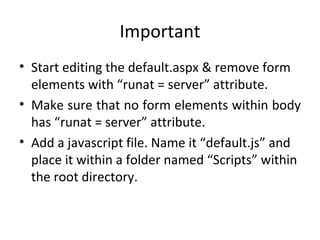 Introduction to ExtJS | PPT
