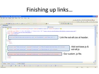 Introduction to ExtJS | PPT